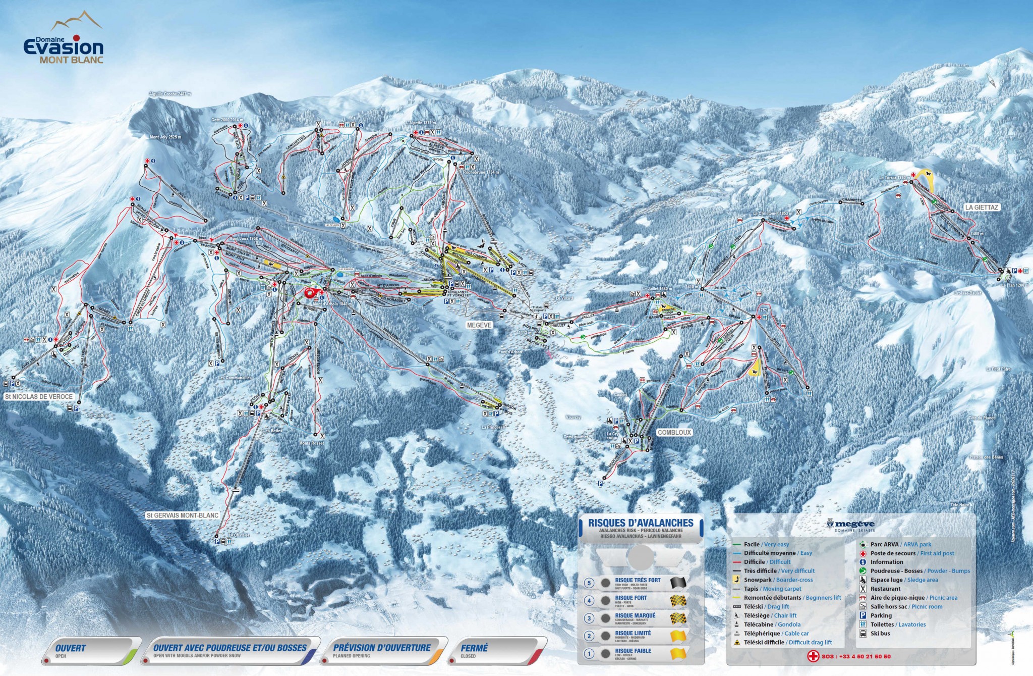 Skiing in Megève | Ski Weekends | Love Ski